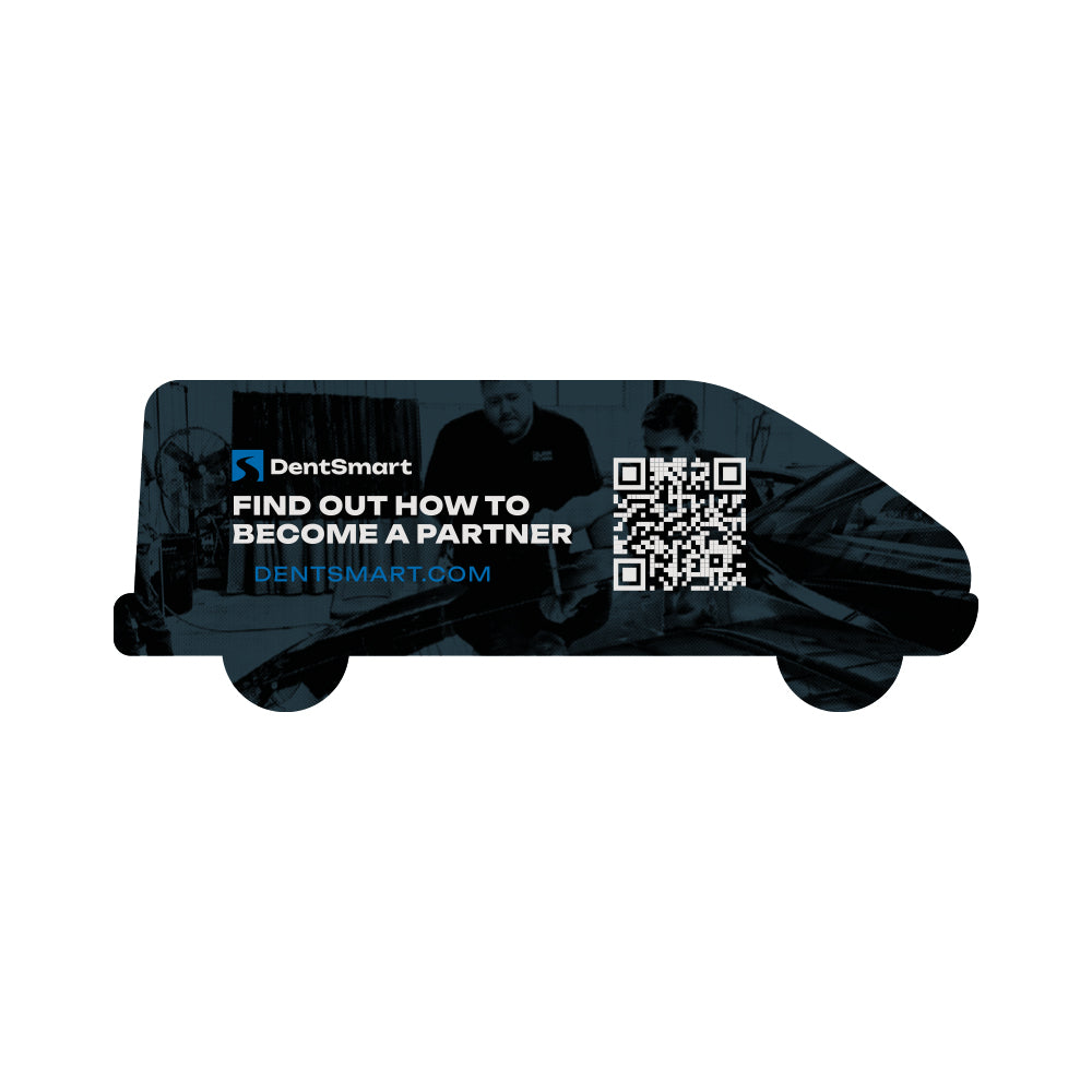 Van Leave Behinds - Die cut – DentSmart Shop
